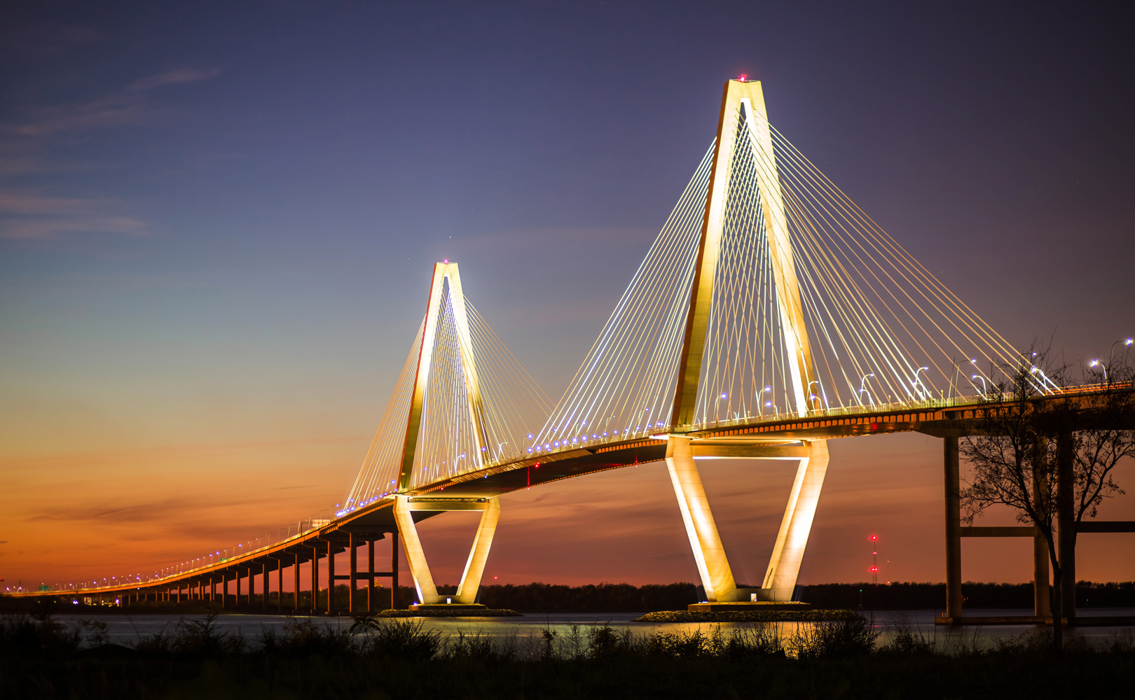Arthur Ravenel Jr. Bridge - RWDI