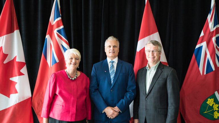 Support for RWDI's Growth and Investment in Southern Ontario - RWDI