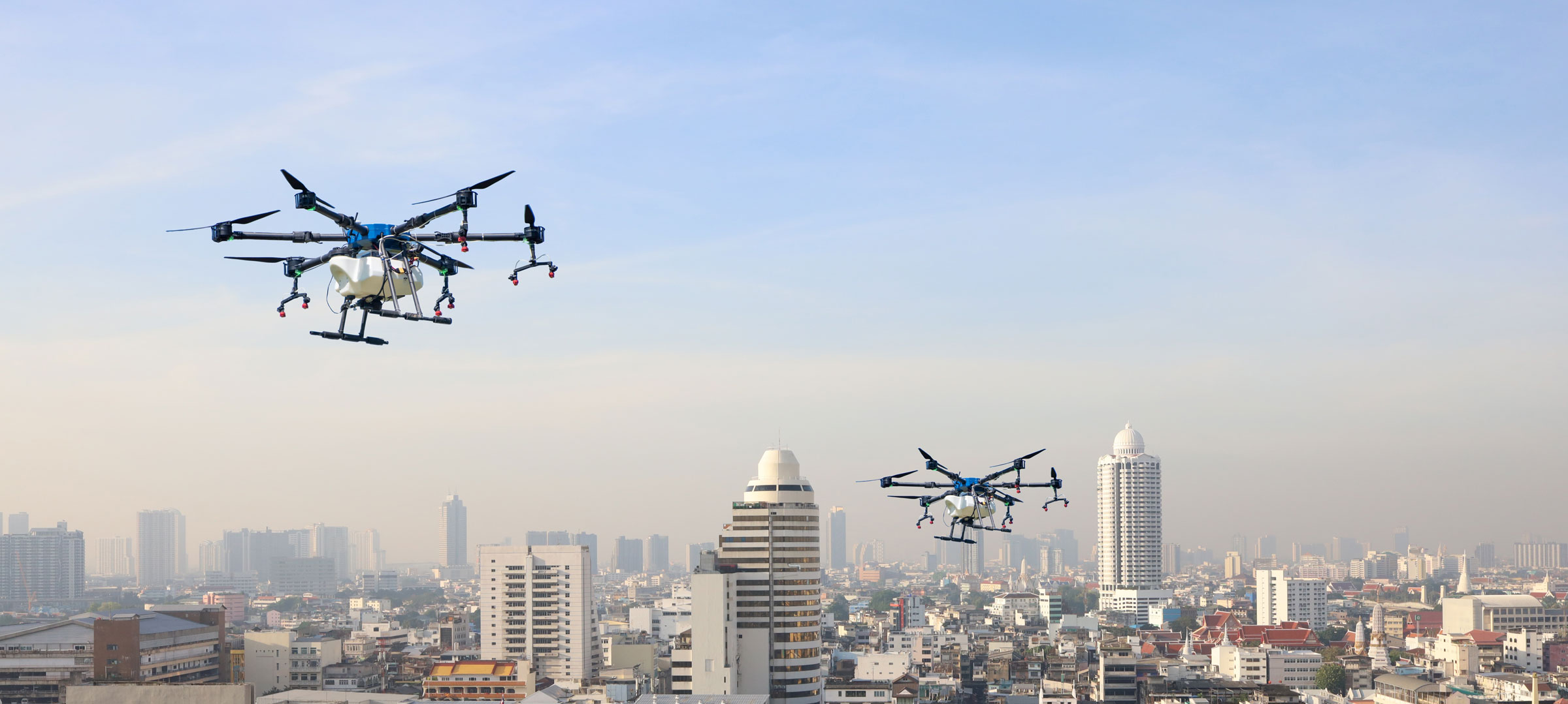 How Assessing Wind Informs Vertiport Design and VTOL Operations - RWDI