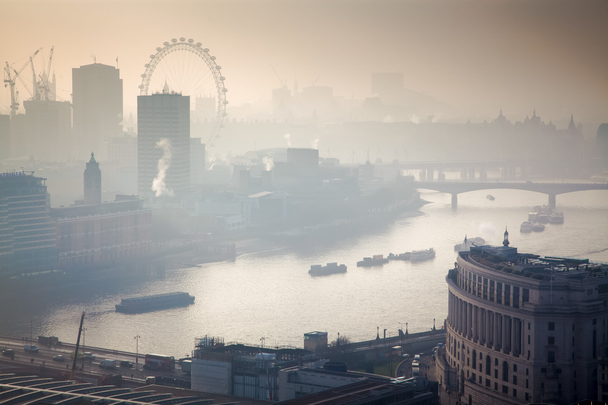 How London's New Air Quality Guidance Impacts Developers - RWDI