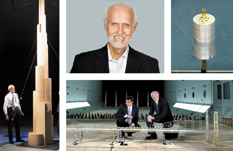 RWDI Mourns the Loss of Founding Partner and Wind Engineering Pioneer ...