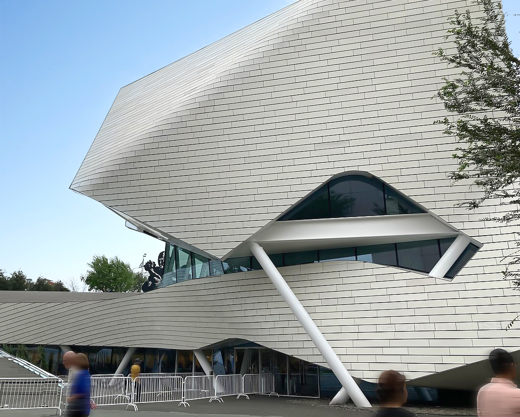 Orange County Museum of Art - RWDI