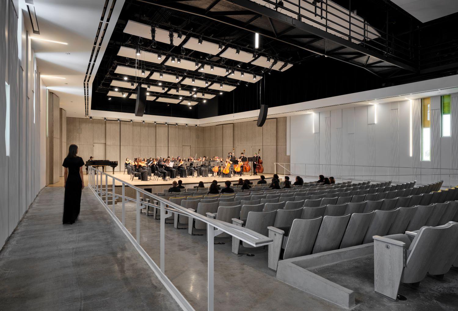 Rubidoux High School - RWDI