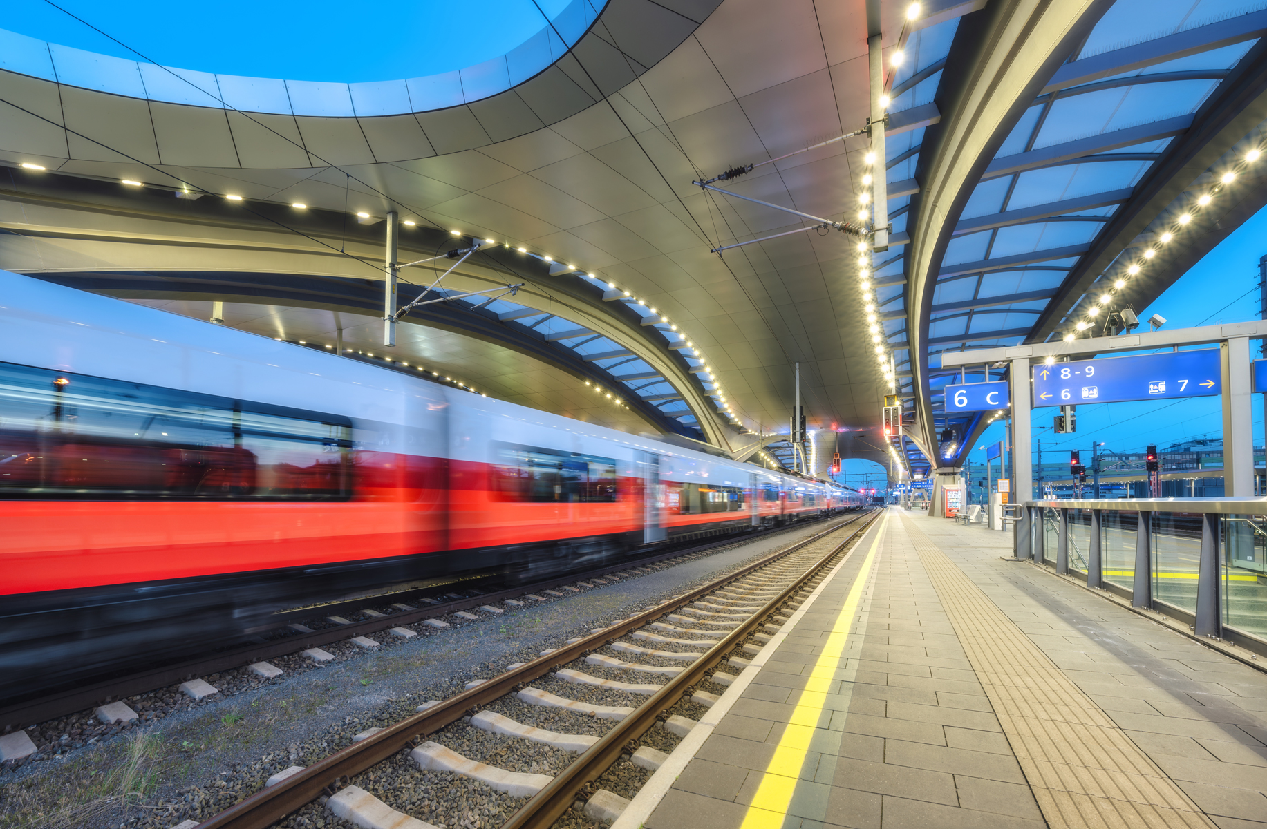 Rail & Transit - RWDI