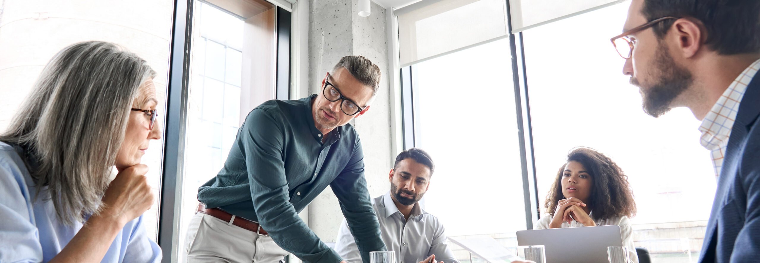 Speak with an expert - RWDI