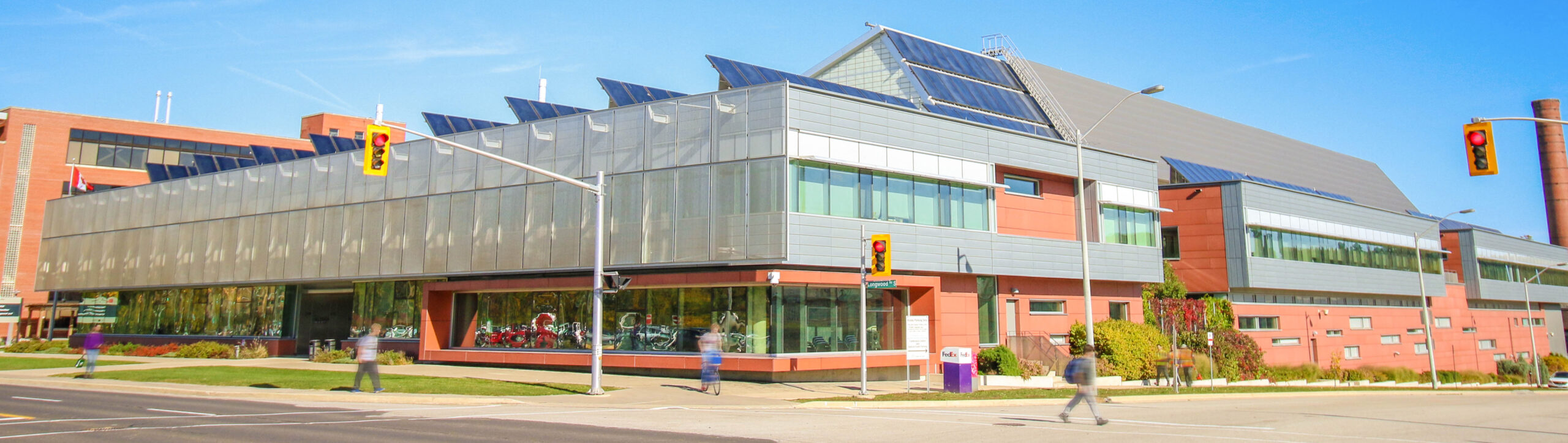 CanmetMATERIALS Research Centre - RWDI