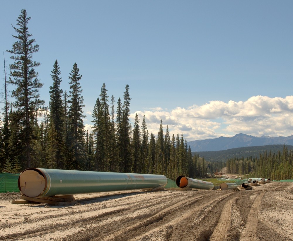 Trans Mountain Expansion Project (TMEP) - RWDI