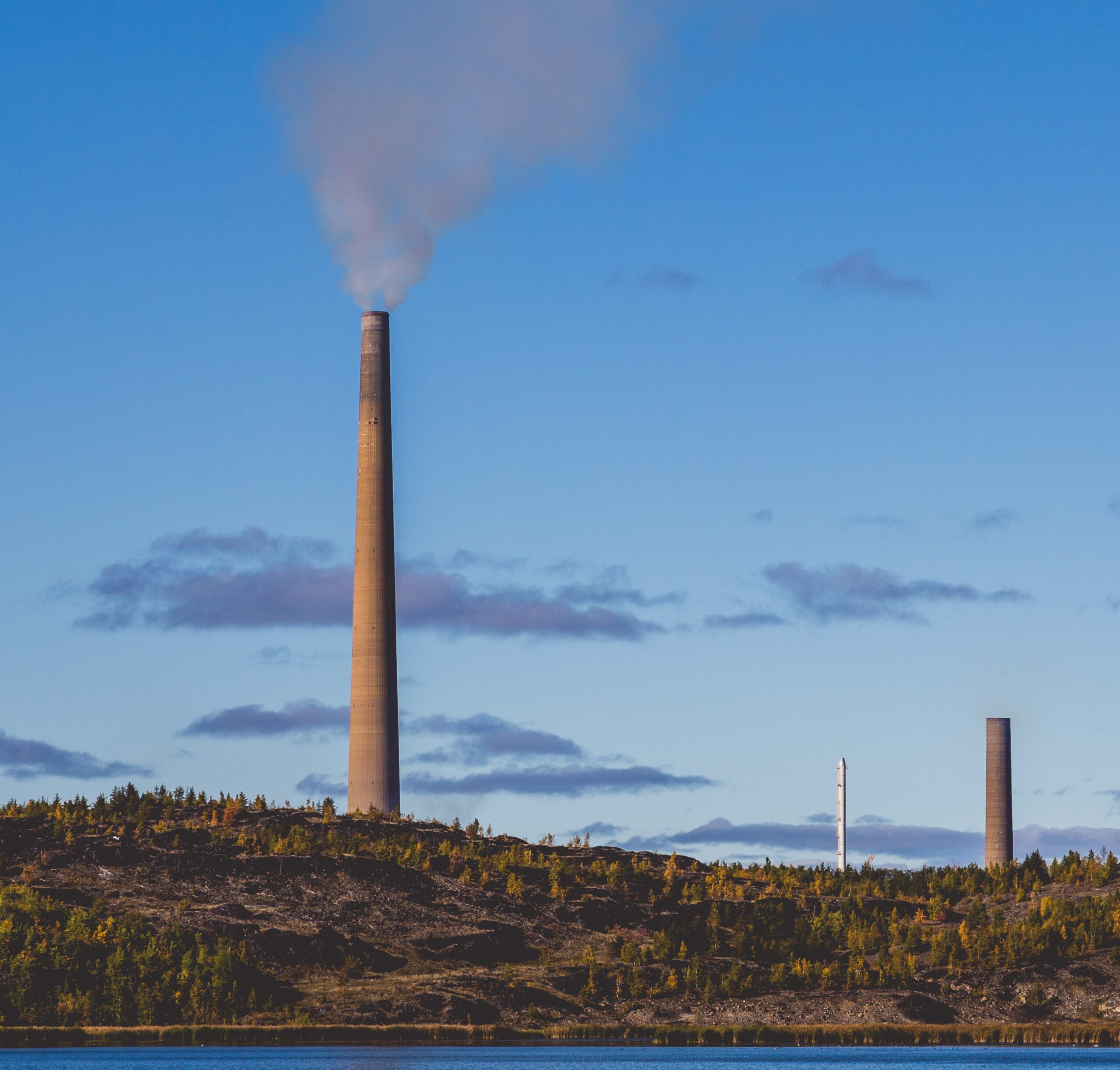 Vale - Copper Cliff Mining Operations - RWDI
