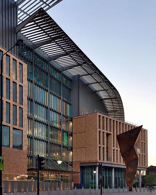 The Francis Crick Institute - RWDI