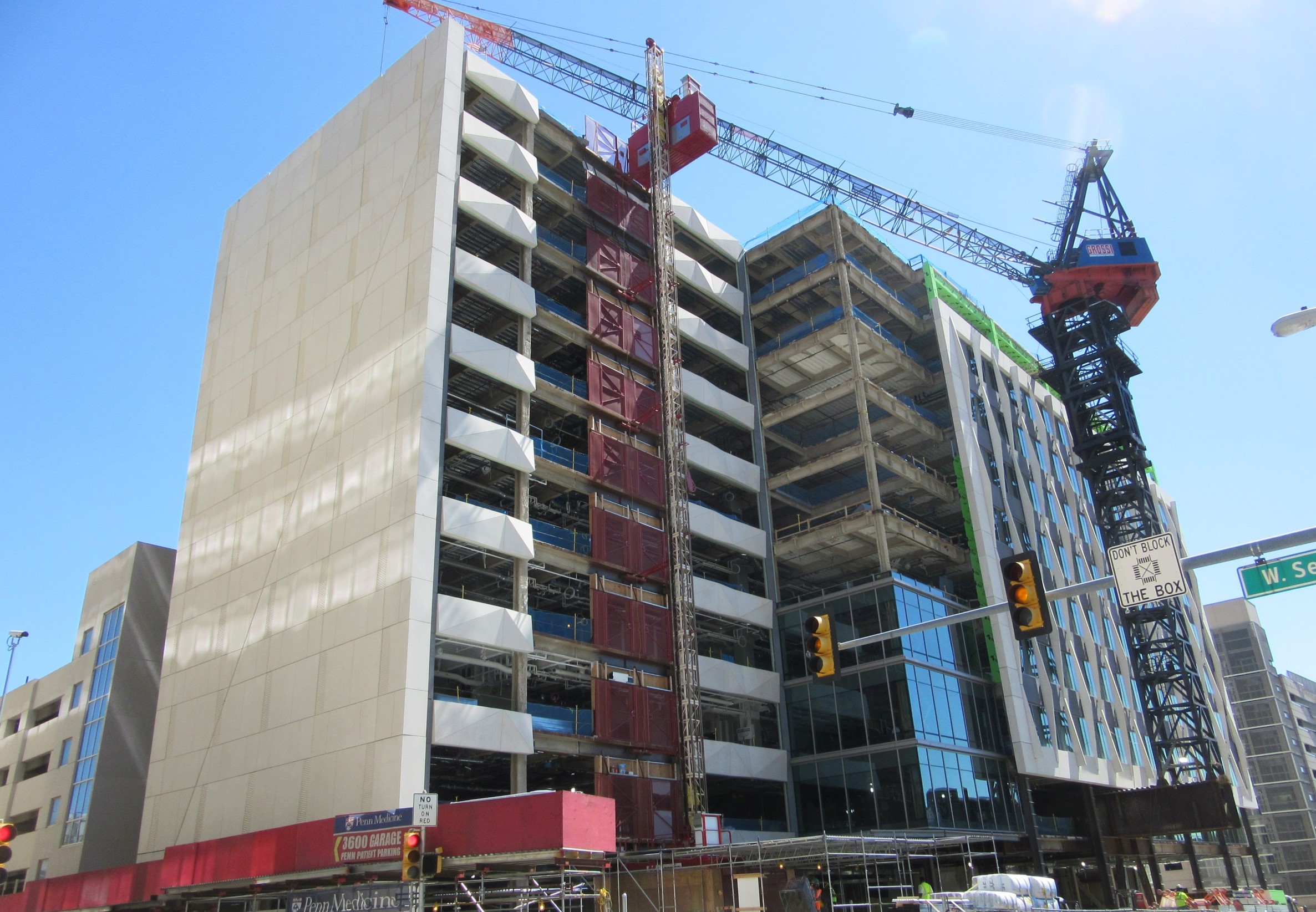 University of Pennsylvania Health System - 3600 Civic Center Blvd. - RWDI