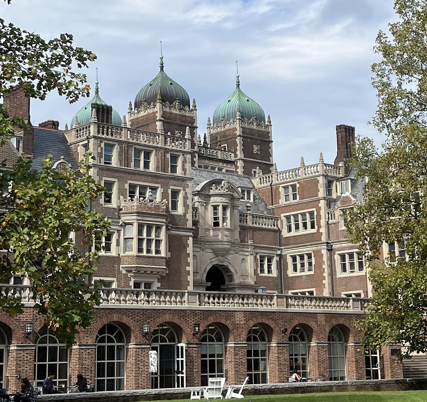 University of Pennsylvania Quadrangle - RWDI
