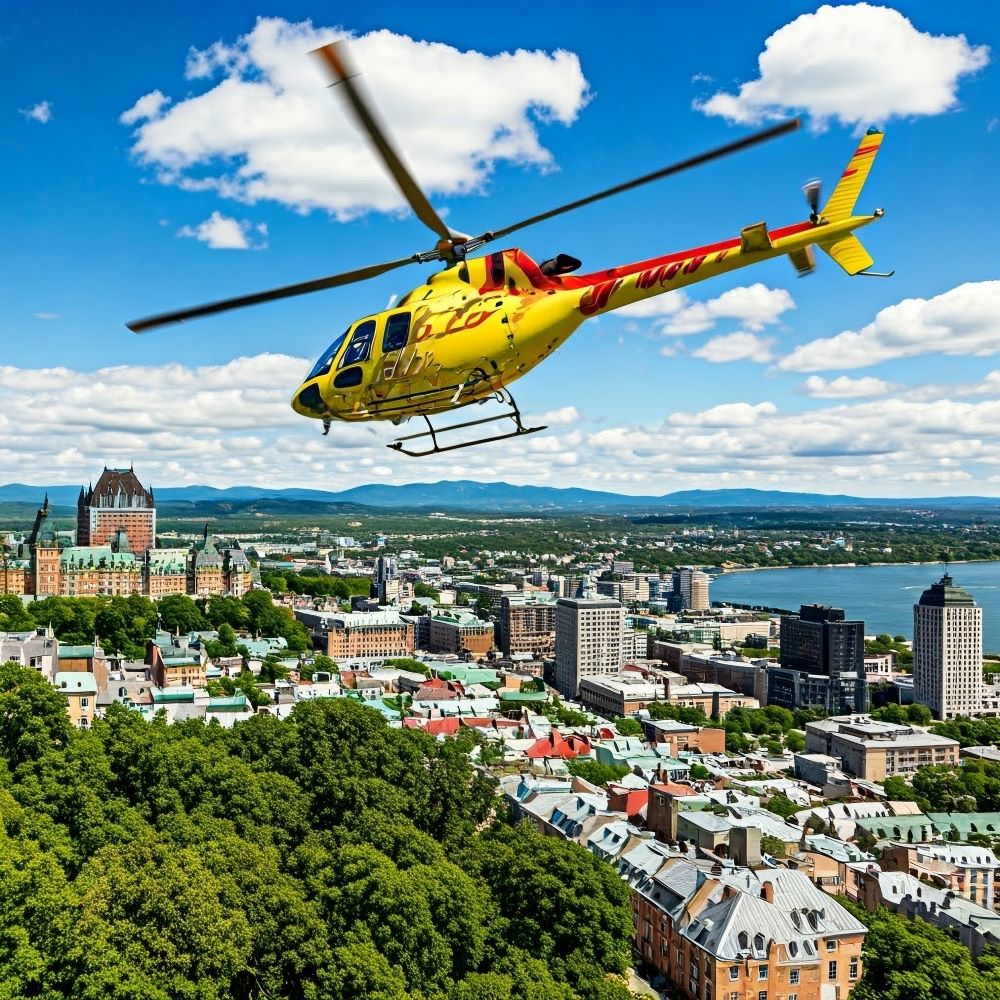 Centre Hospitalier de L’Enfant-Jésus - RWDI