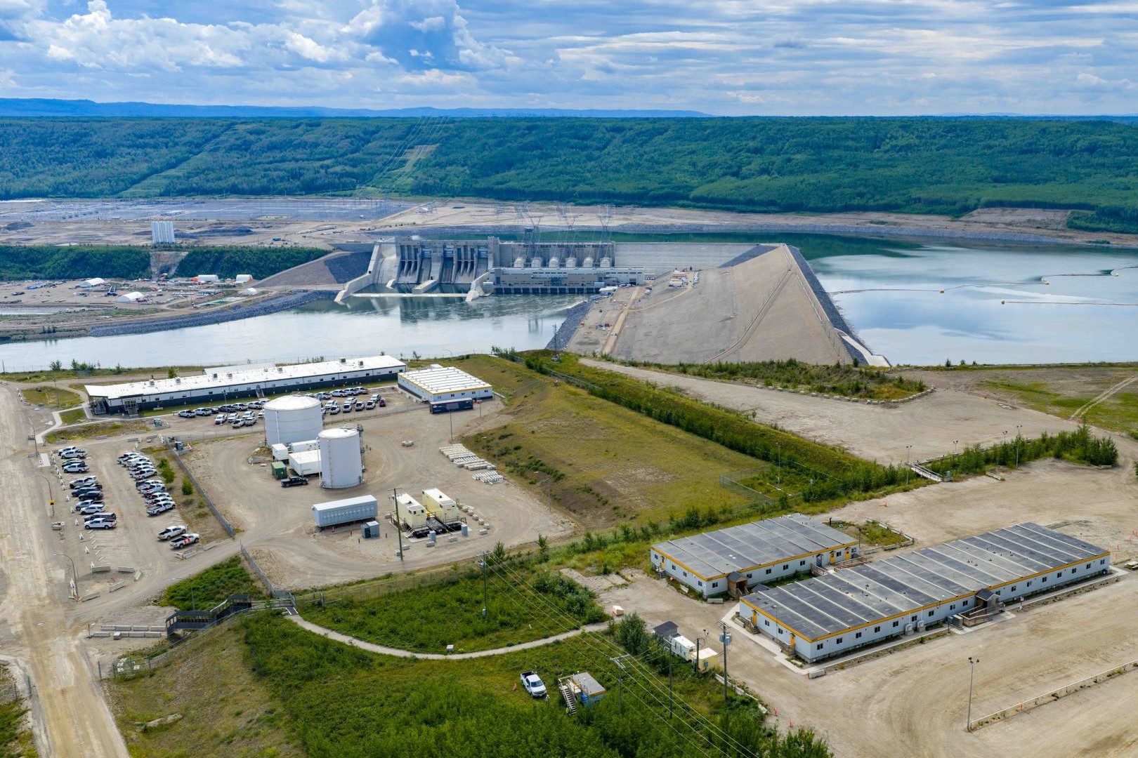 BC Hydro Site C Clean Energy Project - RWDI